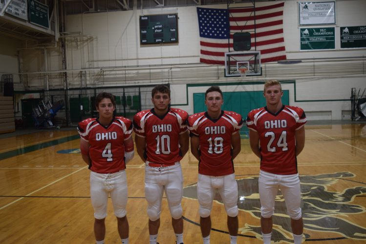 UL’s Kildow, all-star games are synonomous | News, Sports, Jobs - The ...